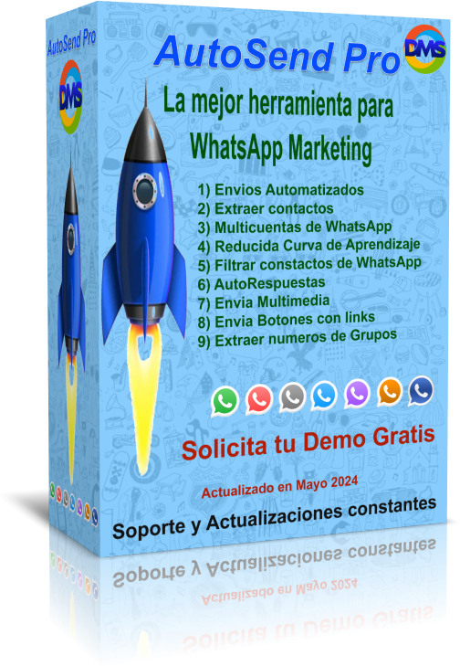 Revoluciona Tu Estrategia De Marketing Con Autosend Envío De Mensajes